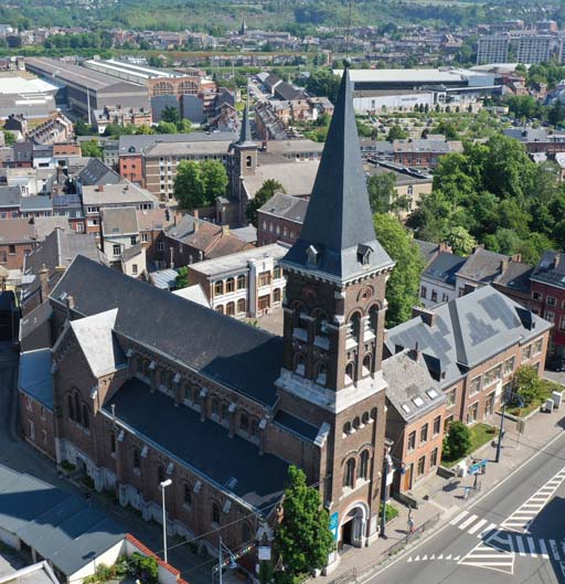 Paroisses Ste-Julienne & St-Joseph – NAMUR